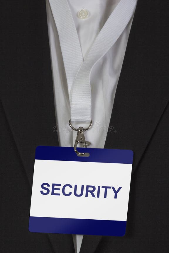 Security Pass stock image. Image of corporate, show, authority - 38024277