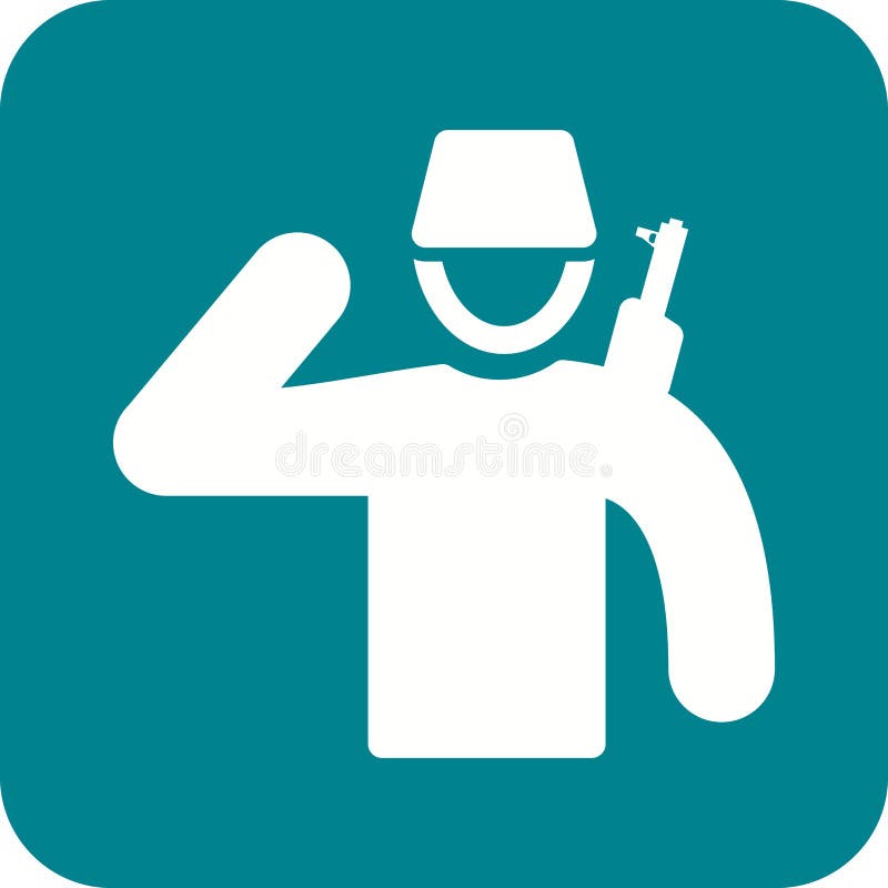 Security stock vector. Illustration of peoples, vector - 89492224