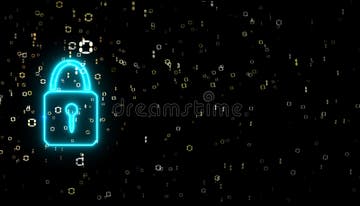 Unlock Power Digital Stock Illustrations – 479 Unlock Power Digital ...