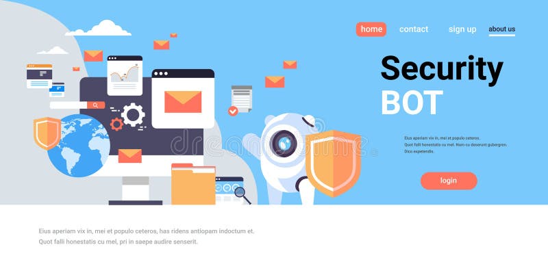 Bot Protection Stock Illustrations – 958 Bot Protection Stock ...