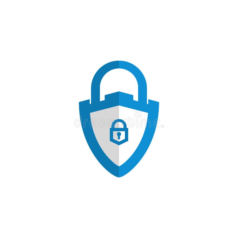 Security and Protection Logo Stock Vector - Illustration of logo ...