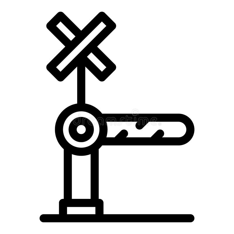 Railroad Access Stock Illustrations – 598 Railroad Access Stock ...