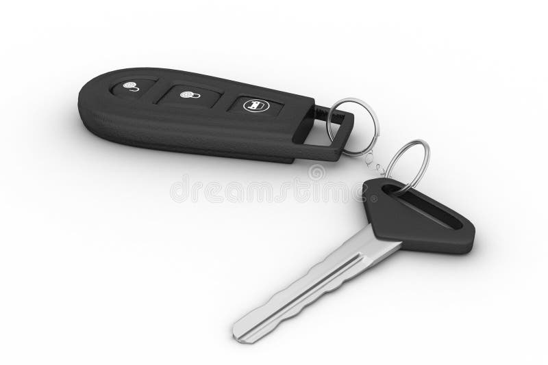 Security Remote Control for Your Car Stock Illustration - Illustration ... Security Remote Control for Your Car Stock Illustration - Illustration ...