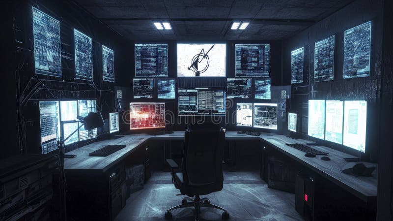 Security Risks and Data Surveillance in Modern Control Rooms Insights ...