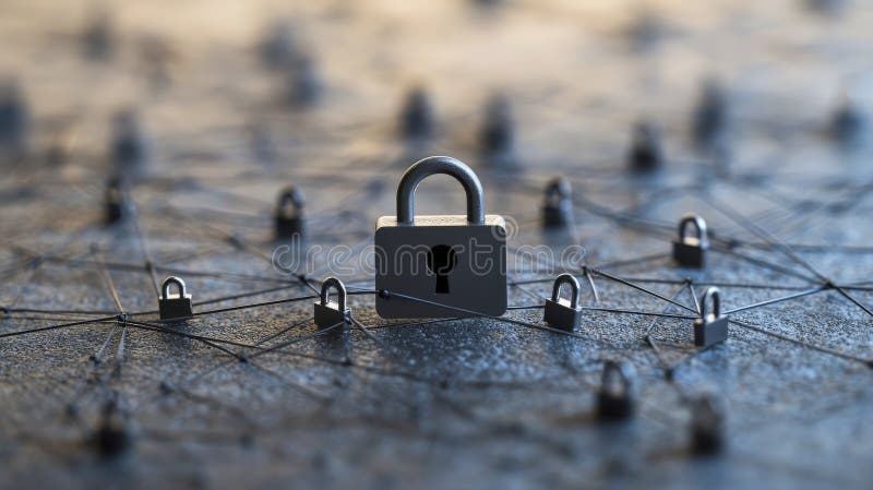 Security Risks Threatening Privacy Digital Landscape Infographic ...