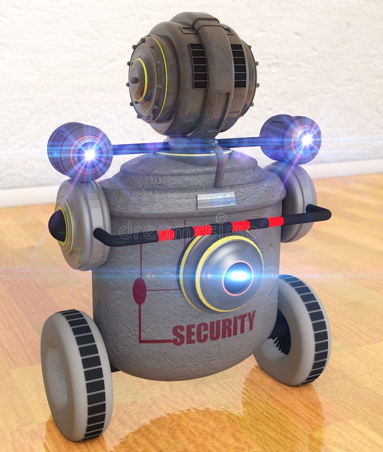 Security safe stock illustration. Illustration of open - 30542784