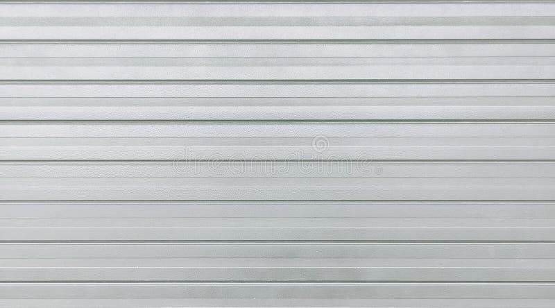 Isolated Security Shutter Lath Stock Photo - Image of lath, texture ...
