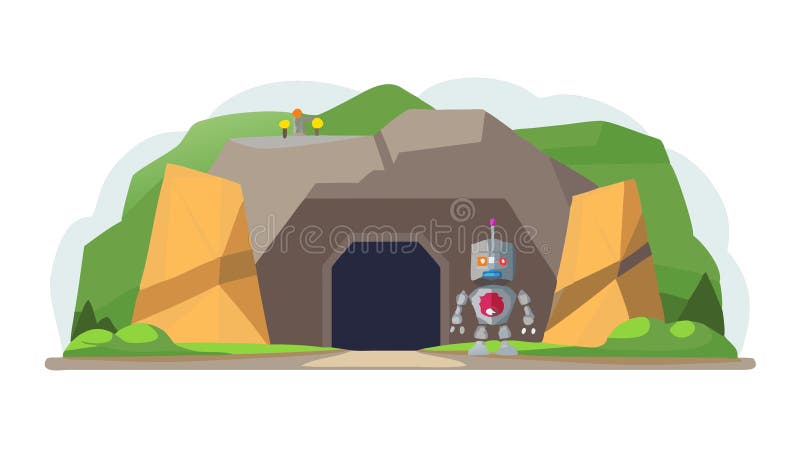 Security Safe Box Icon, Digital Vault, Protected Assets, Vector Design ...