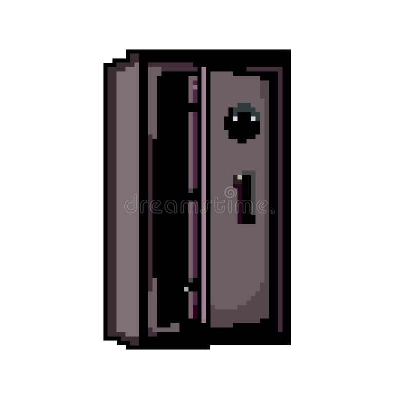Vault Pixel Art Stock Illustrations – 18 Vault Pixel Art Stock ...