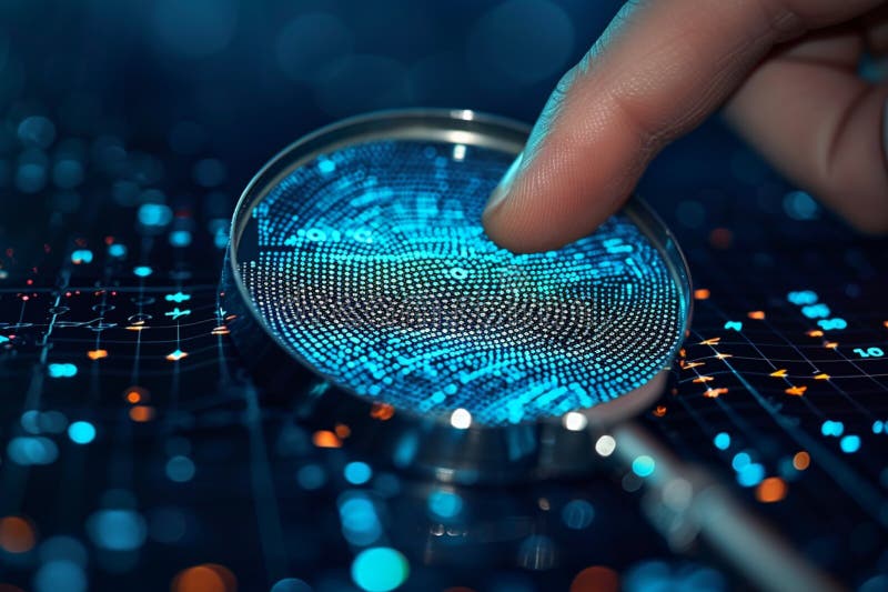 Security Scrutiny Biometrics Authentication Technology Under Magnifying ...