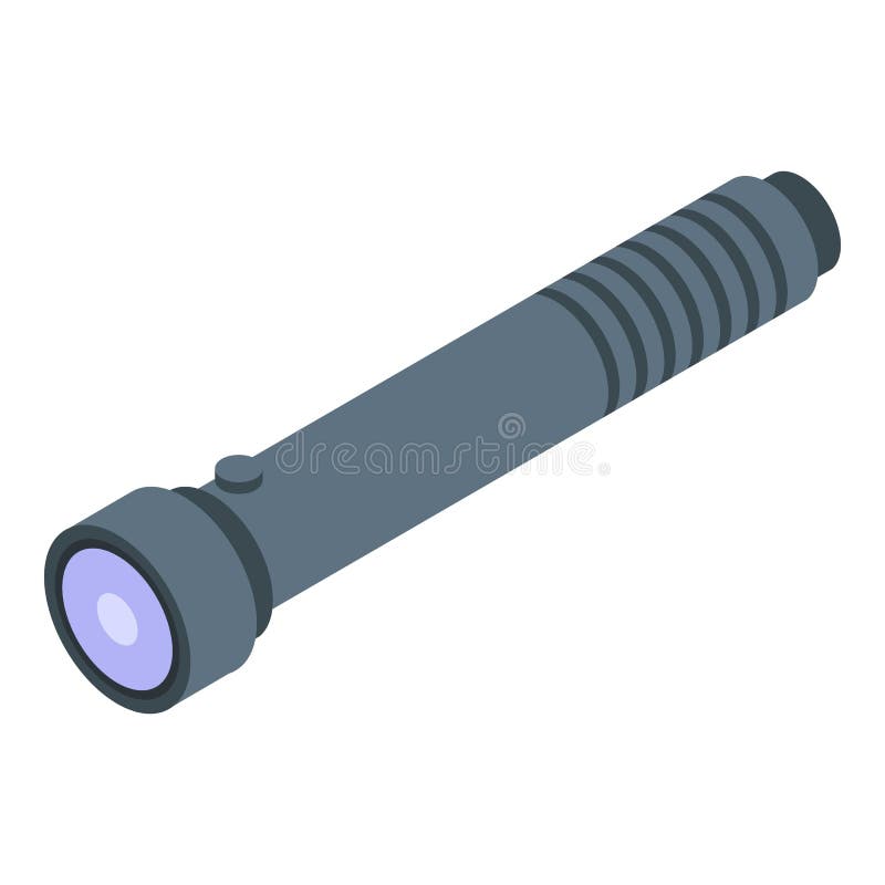 Flashlight Isometric Stock Illustrations – 1,975 Flashlight Isometric ...