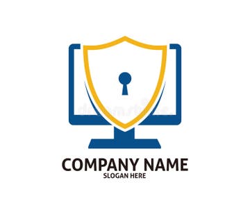 Computer Service Logo Stock Illustrations – 66,085 Computer Service ...