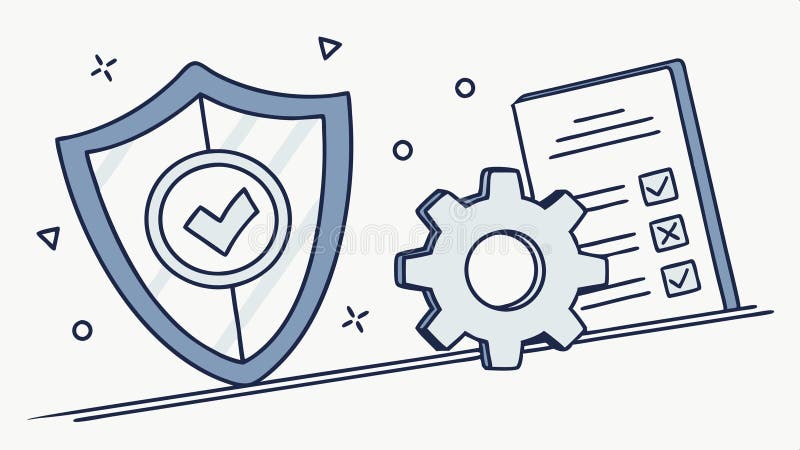 Security Checklists Stock Illustrations – 243 Security Checklists Stock Illustrations, Vectors ...
