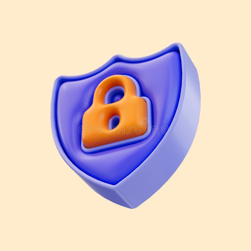 Cyber Security 3d Block Icons Stock Illustrations – 72 Cyber Security ...