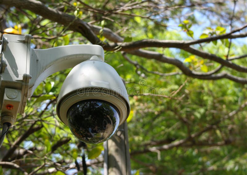 Security Sphere Camera Watching the Safety for Everyone in Natural ...