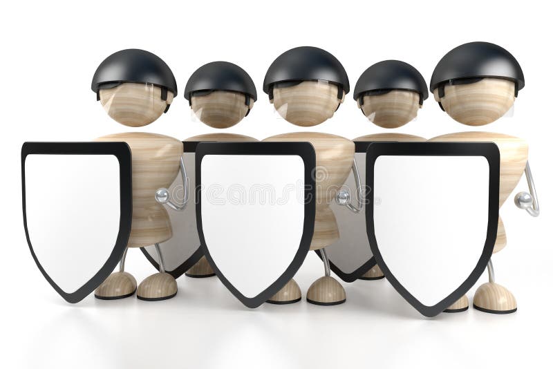 Cartoon Security Guard Stock Illustrations – 20,559 Cartoon Security ...