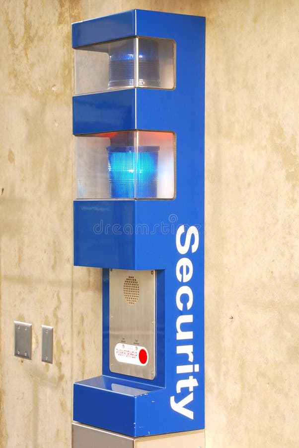 Security stock photo. Image of panic, property, blue - 34172338
