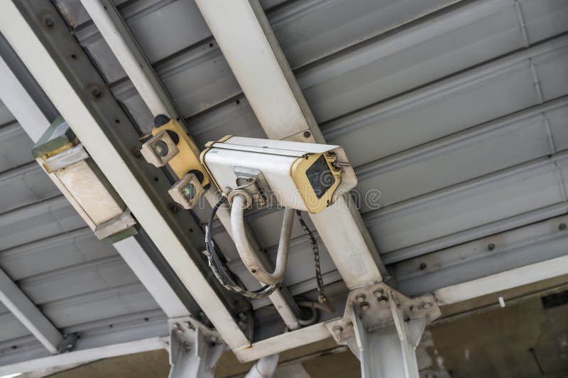 Security System stock photo. Image of interior, protect - 42288142