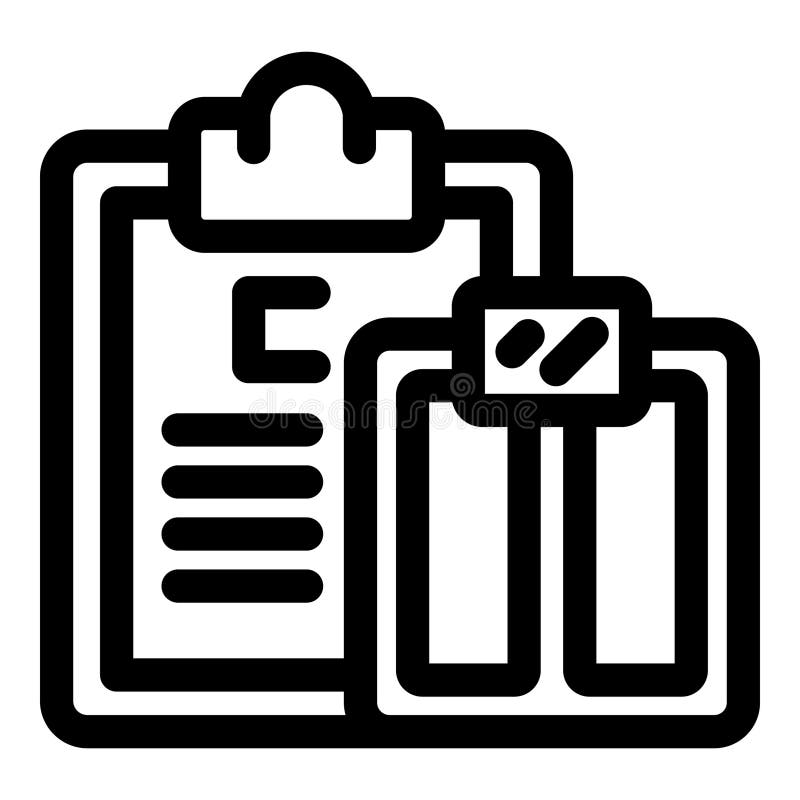 Security System Connecting To Server with Clipboard Showing Data Log ...