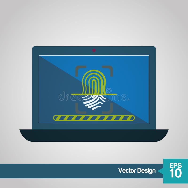 Security system design stock vector. Illustration of safe - 66618974