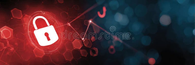 Security System Intercepts Phishing Attempts in Digital Grid Showcasing ...