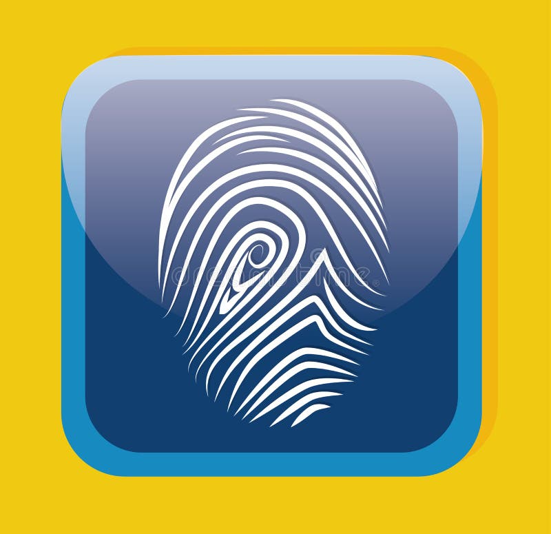 Security System and Surveillance Stock Illustration - Illustration of ...