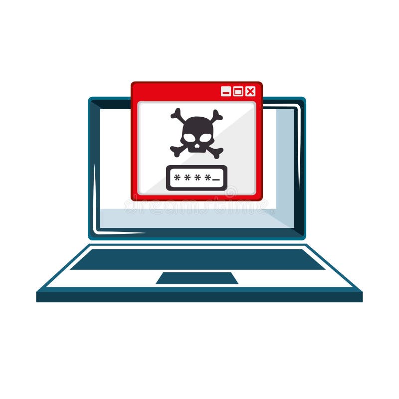 Security System Technology Icon Stock Vector - Illustration of isolated ... Security System Technology Icon Stock Vector - Illustration of isolated ...