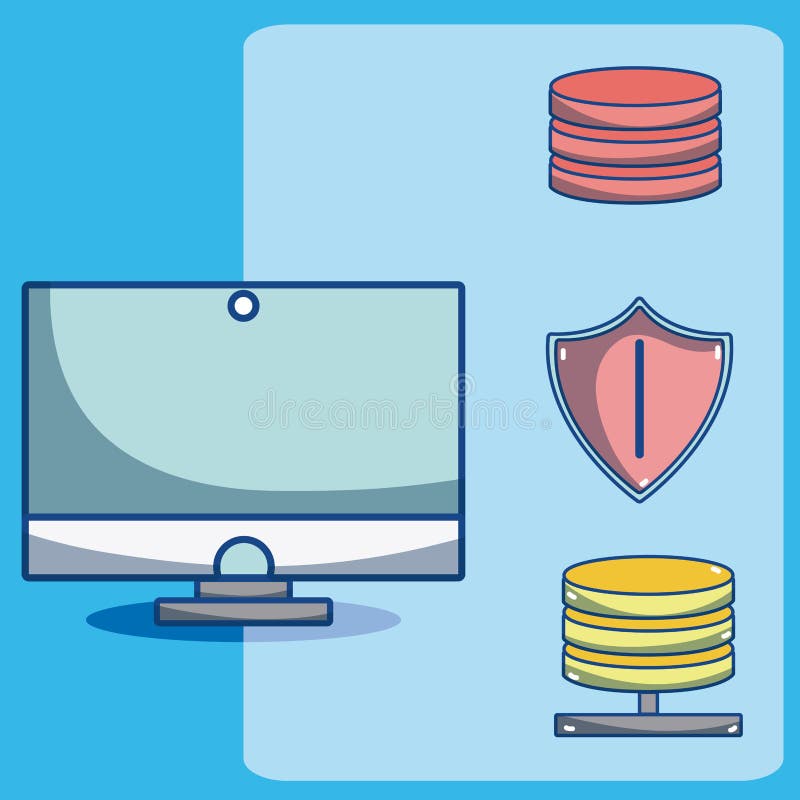 Software Cartoons Stock Illustrations – 84 Software Cartoons Stock ...