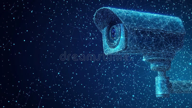 Security Systems and CCTV Concepts are Portrayed in this Modern ...