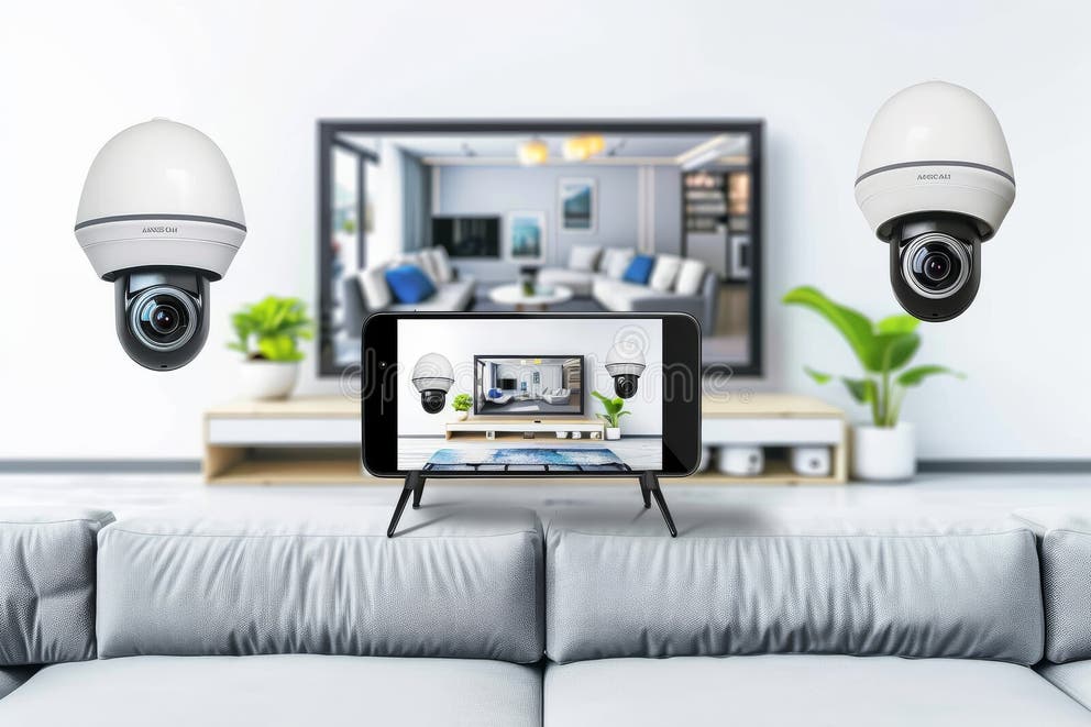 Security Systems Managed Remotely with Powerful Wi-Fi Ensure ...