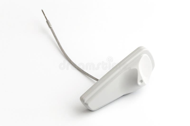 Security Tag stock image. Image of people, black, plastic - 61685171