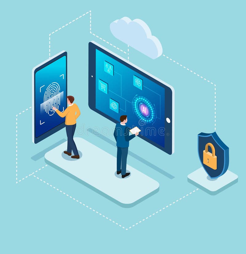 Branch Using Artificial Intelligence Stock Illustrations – 1,242 Branch Using Artificial ...