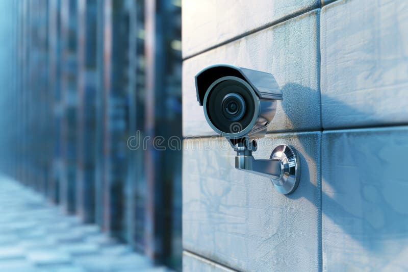 Security Technology Improves Digital Protection with Security Camera ...