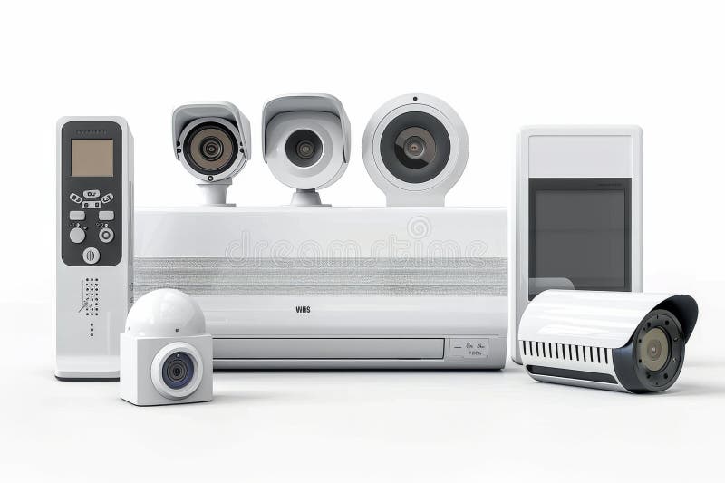 Security Technology Integrates Autonomous Security and CCTV Maintenance ...