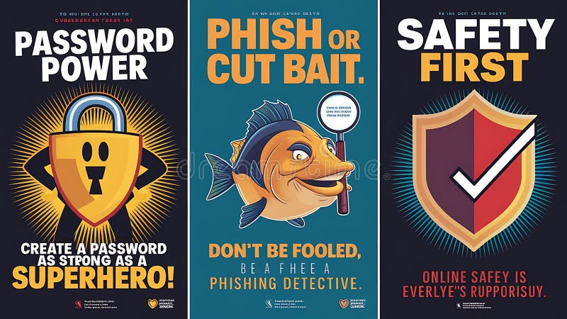 Security Theme of Cyber Security Data Protection Information Privacy ...