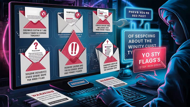 Security Theme of Cyber Security Data Protection Information Privacy ...