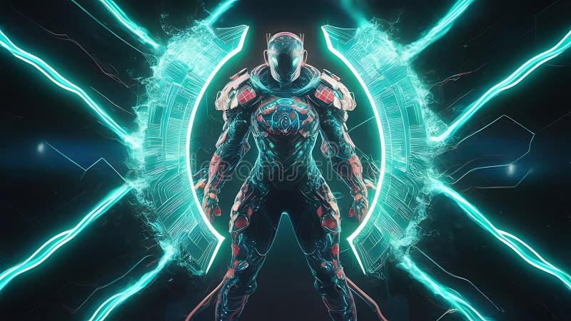 Security Theme of Cyber Security Data Protection Information Privacy ...