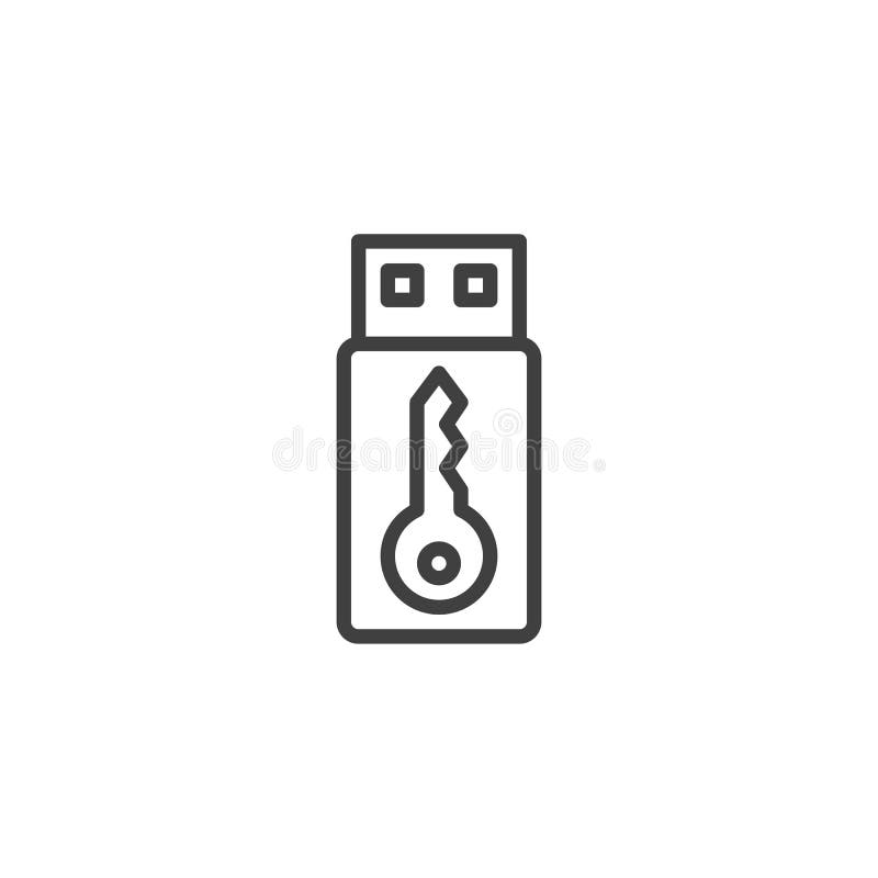 Security token line icon stock photo. Image of graphics - 267278040 Security token line icon stock photo. Image of graphics - 267278040