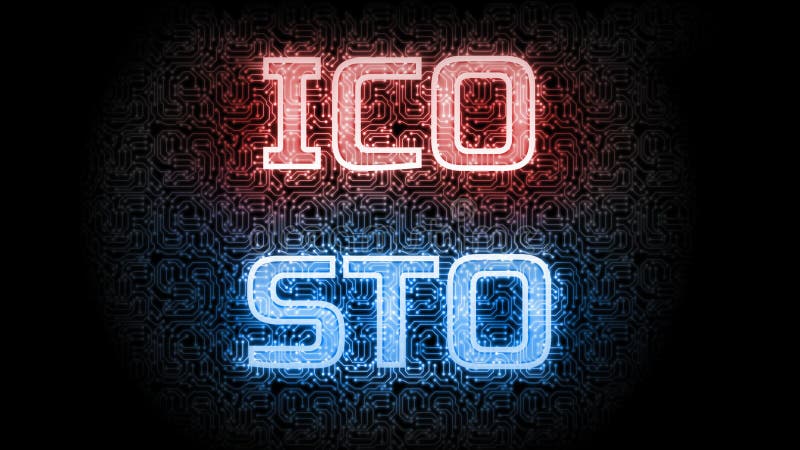 Security Token Offering STO Versus Initial Coin Offering ICO As a New ...