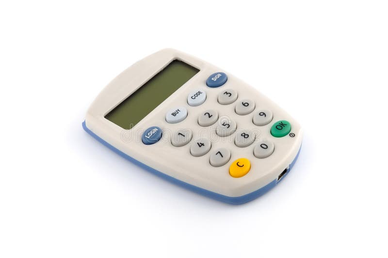 329 Internet Banking Security Token Stock Photos - Free & Royalty-Free ...