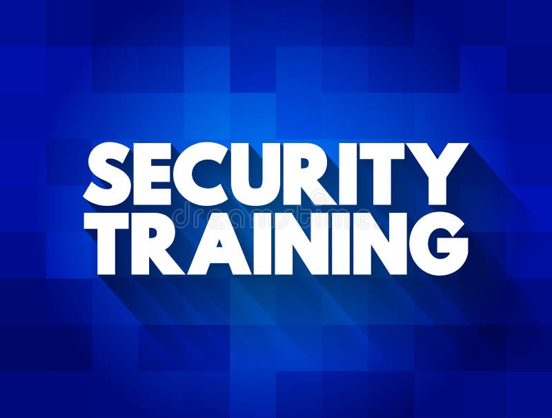 Security Awareness Training Stock Illustrations – 107 Security ...
