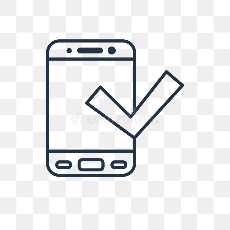 Security Vector Icon Isolated on Transparent Background, Security ...