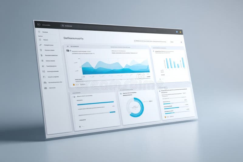 Security Warning Popup Appears on Transparent Dashboard Displaying ...