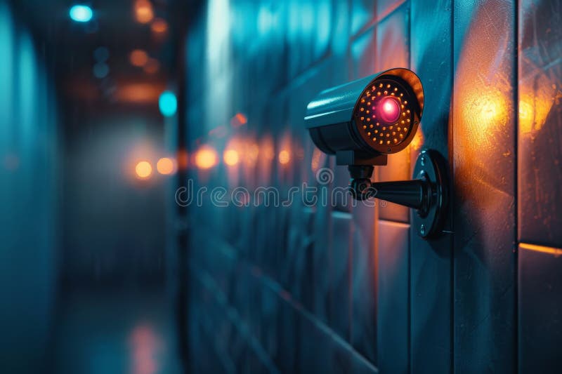 Security Watch in Household Setups Utilizes Video Technology, Digital ...