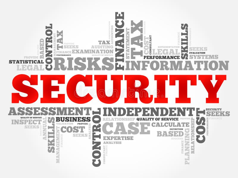 Security word stamp stock vector. Illustration of word - 107103325