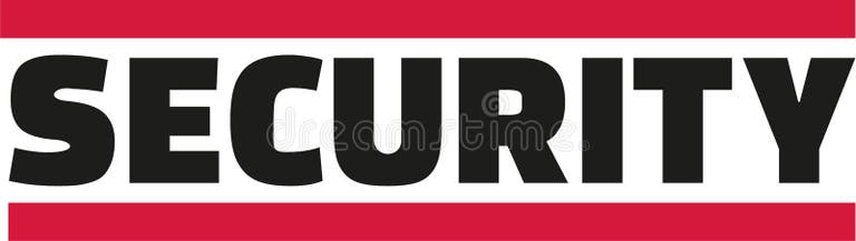 Crew Security Stock Illustrations – 2,008 Crew Security Stock ...