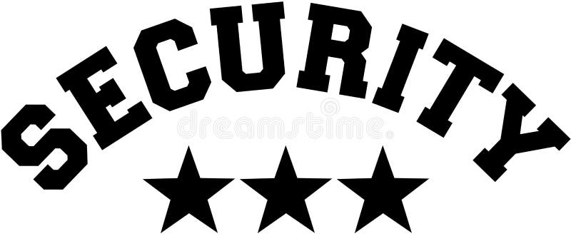 Security word stamp stock vector. Illustration of word - 107103325