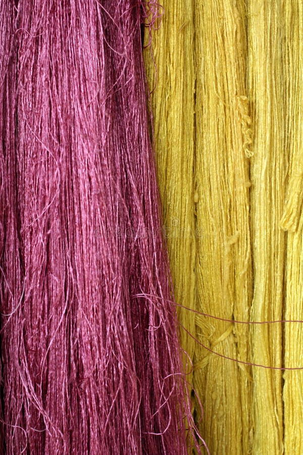Seda cruda imagen de archivo. Imagen de costura, modelo - 36455963