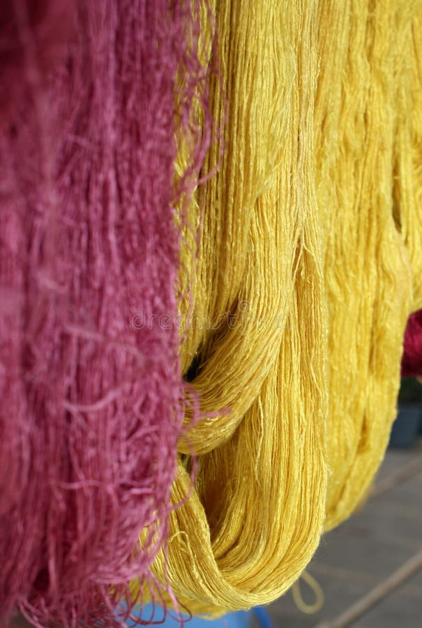 Seda cruda imagen de archivo. Imagen de capullo, vivo - 36455973