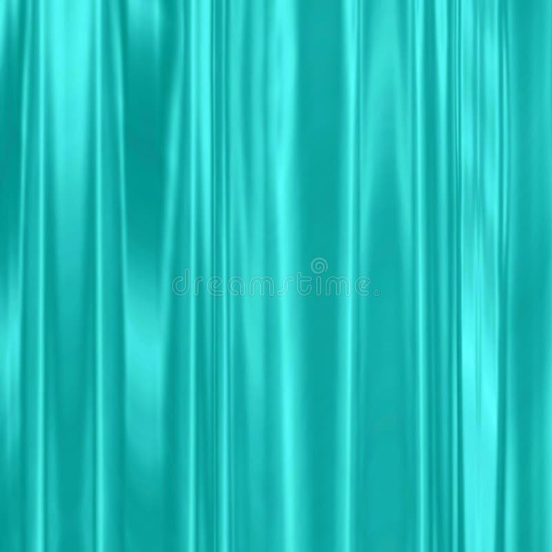 Seda de turquesa ilustração stock. Ilustração de texturas - 119843900